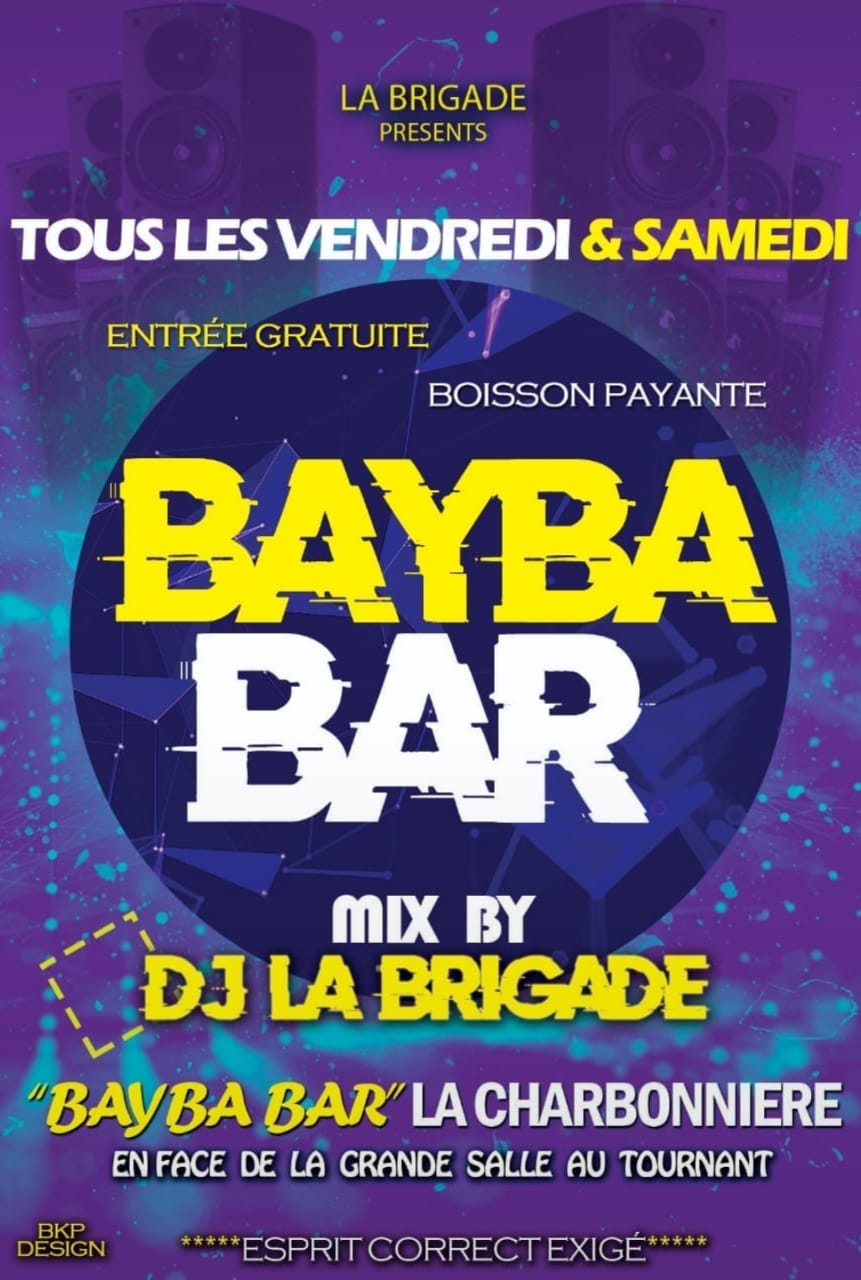 Bayba bar - YANASCOPE